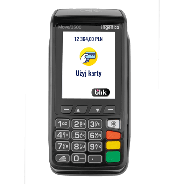 Terminale płatnicze dla branży spożywczej | Polcard