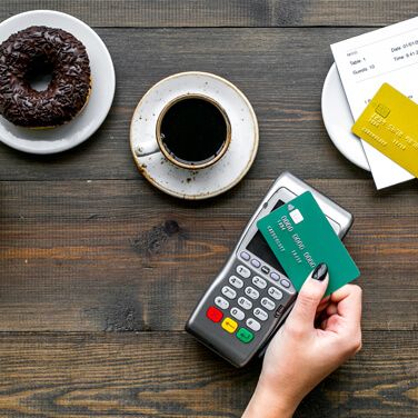 Akceptuj płatności kartą - Terminale płatnicze | Polcard