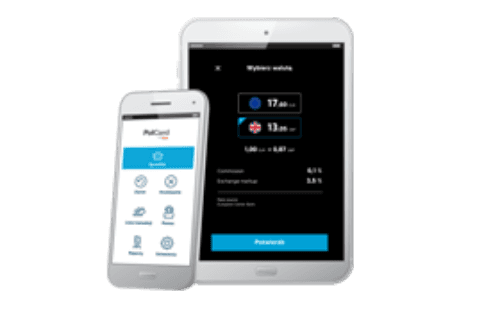 Akceptuj płatności kartą - Terminale płatnicze | Polcard